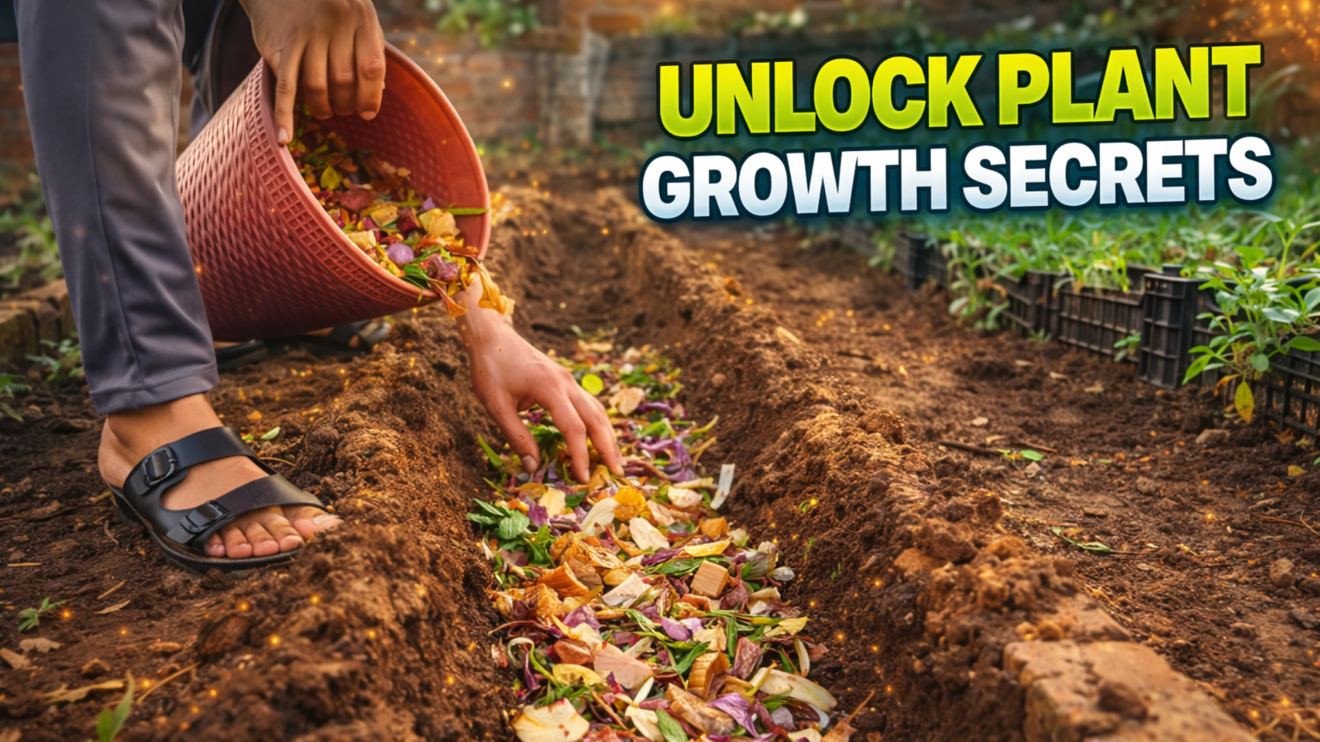 Hidden gardening tips that transform plant growth