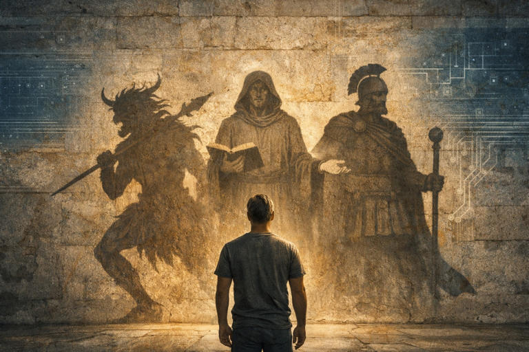 Why the Odyssey still matters: Stephen Fry on gods, gender and the idea ...