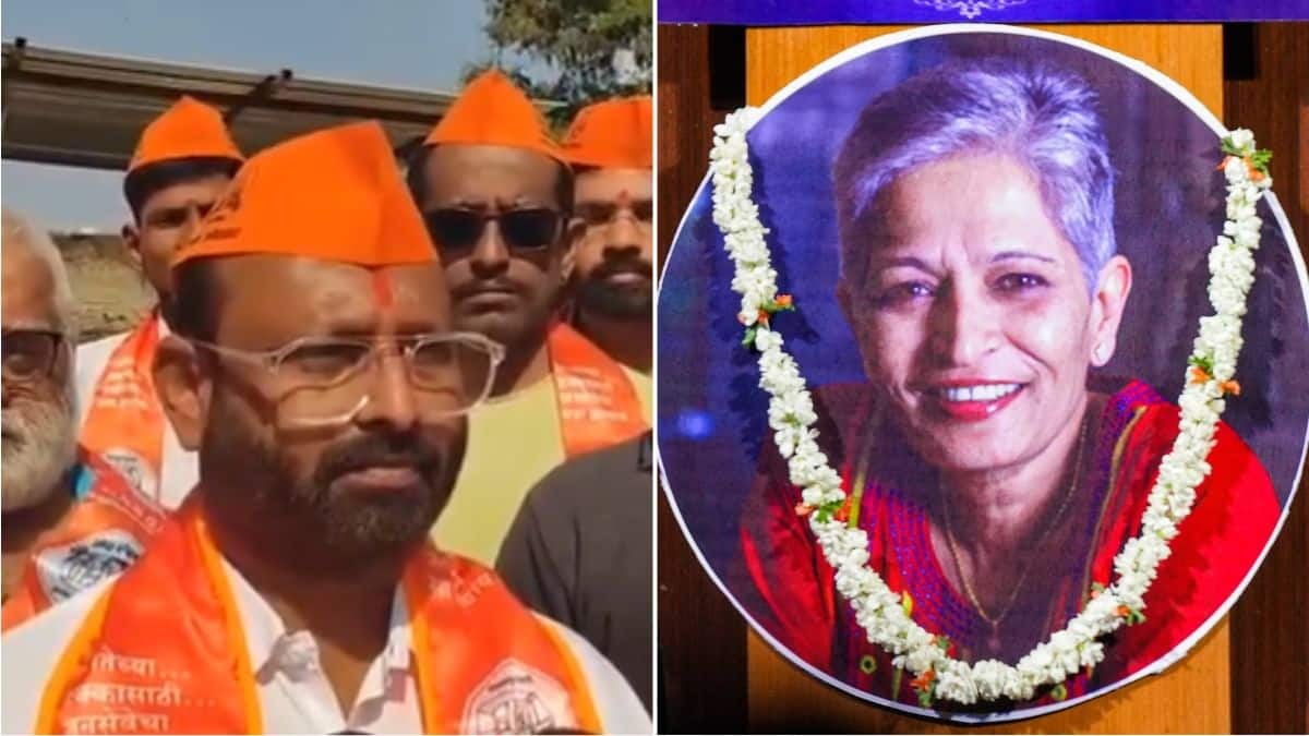 Gauri Lankesh murder accused Shrikant Pangarkar wins Jalna civic poll ...