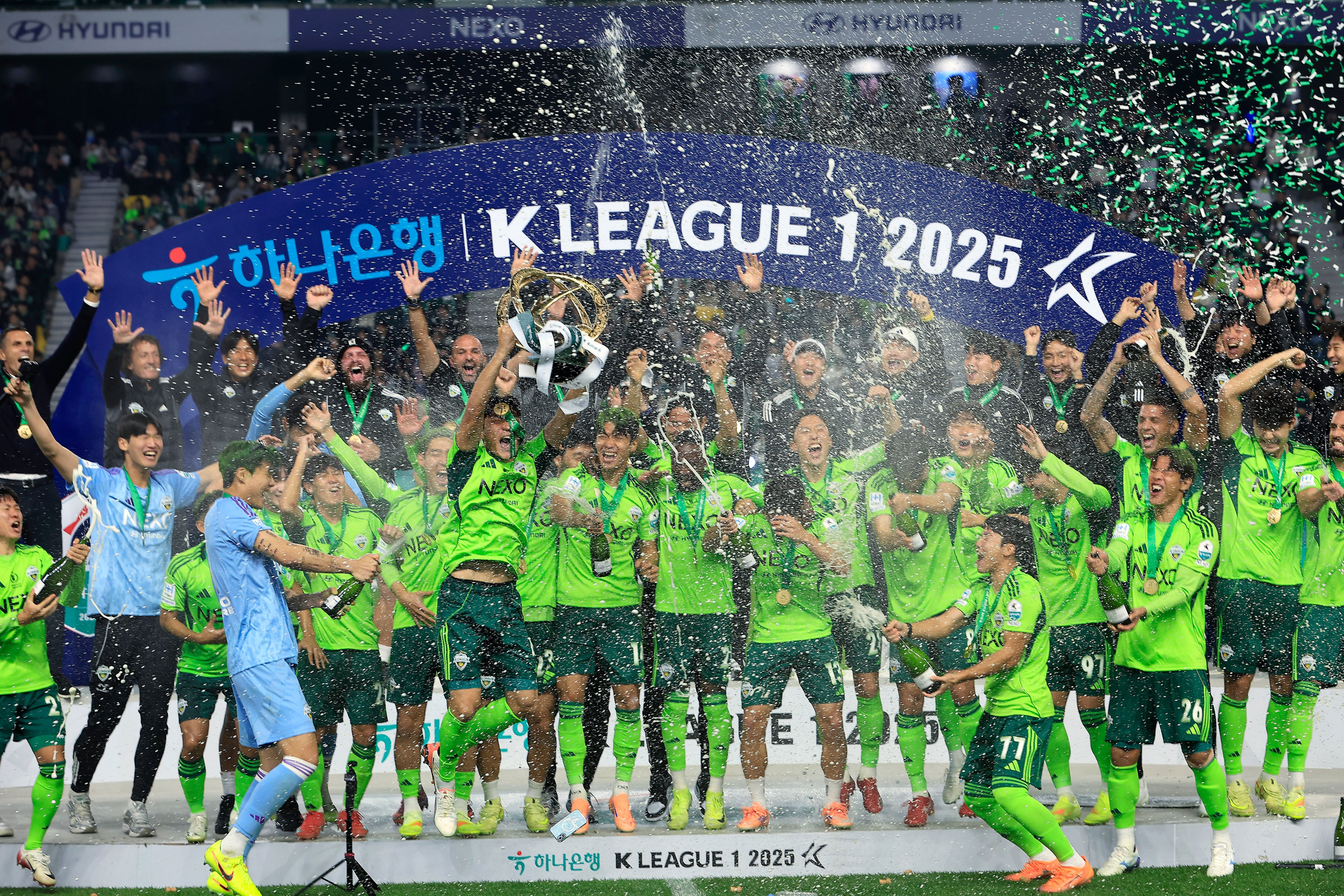 K League Super Cup returns after 20-year hiatus; champions clash