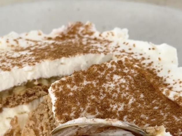 Apfelmus-Keks-Dessert – ohne Zucker, mit viel Geschmack und wenig Aufwand