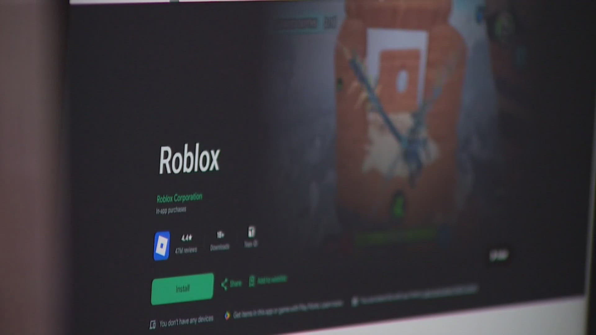 Snohomish County parents sue Roblox after alleged exploitation of 12 ...