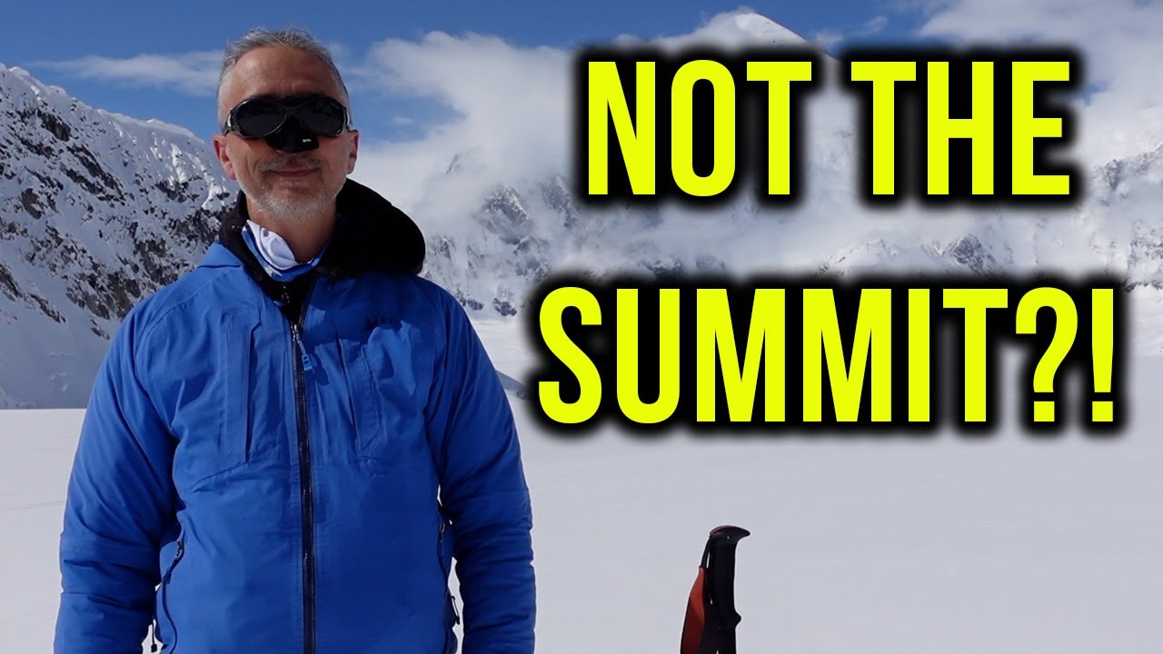 The hardest part of climbing Denali nobody prepares you for