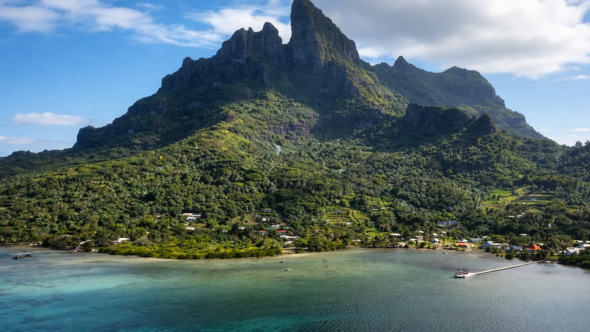 Waarom dromen zoveel mensen van Bora Bora?