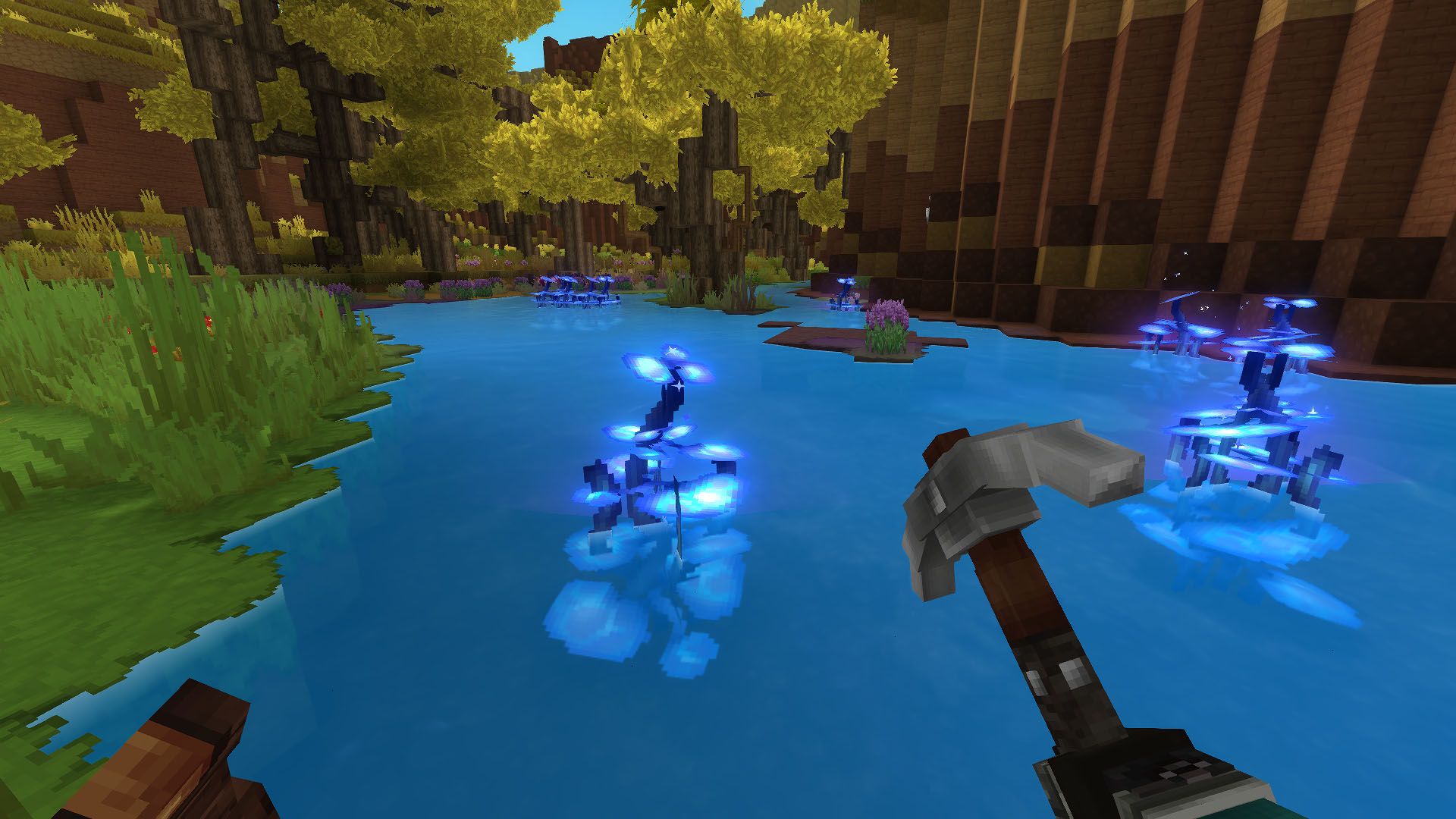 Where to get Azure Kelp in Hytale