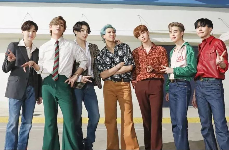Bikin mood naik, ini 10 rekomendasi lagu BTS yang paling bikin semangat