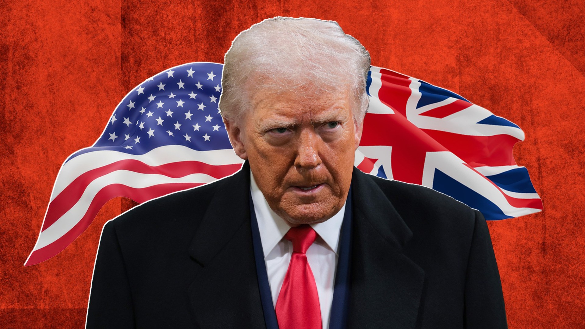 Could Donald Trump ever attack the UK?