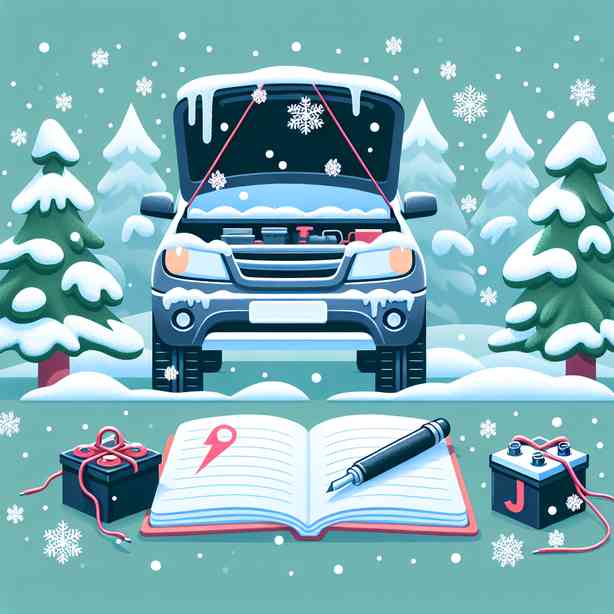 Your car won’t start this winter? Don’t blame the battery—there’s a ...