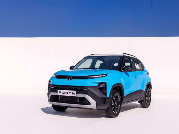 2026 Tata Punch facelift vs old model: What changed and why it matters