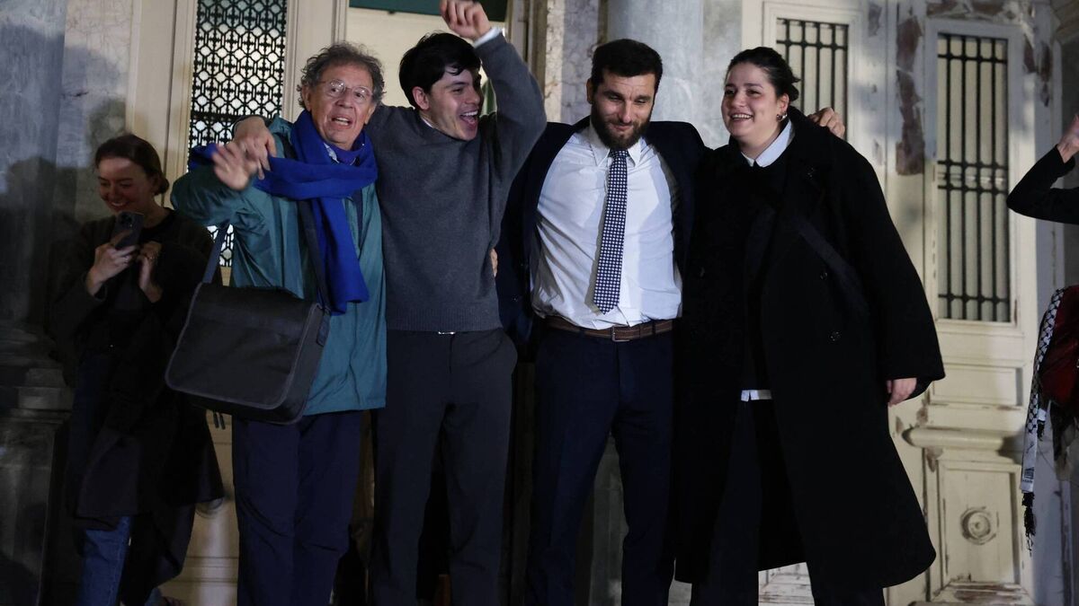 Cheers in Greek court as Kerry humanitarian Sean Binder found not ...