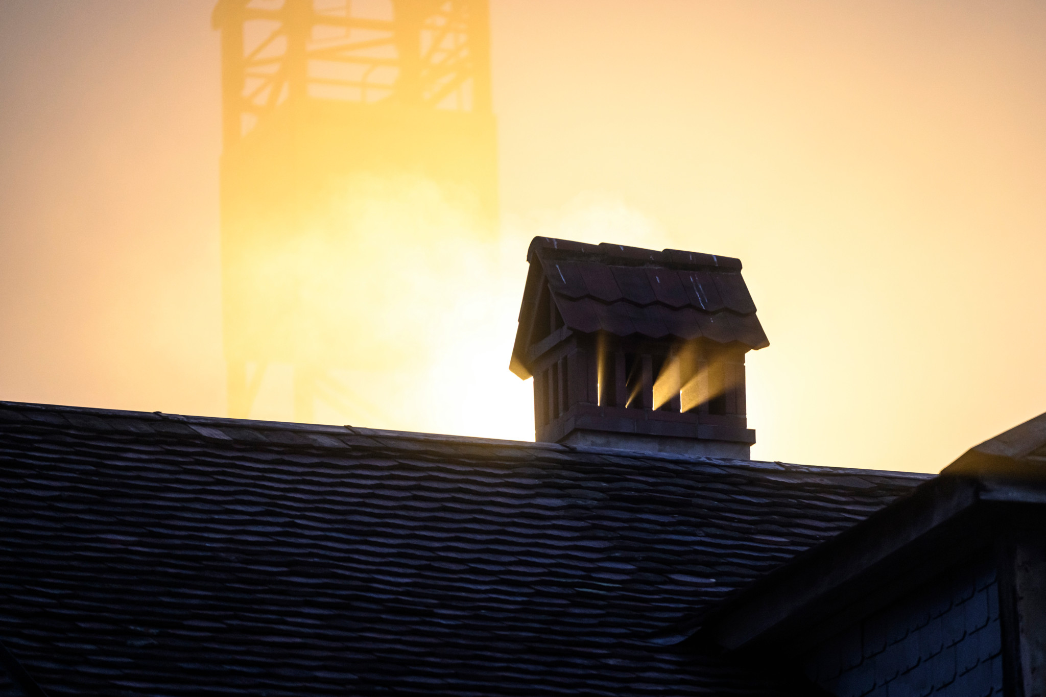 Le soleil jouera à cache-cache avec les nuages