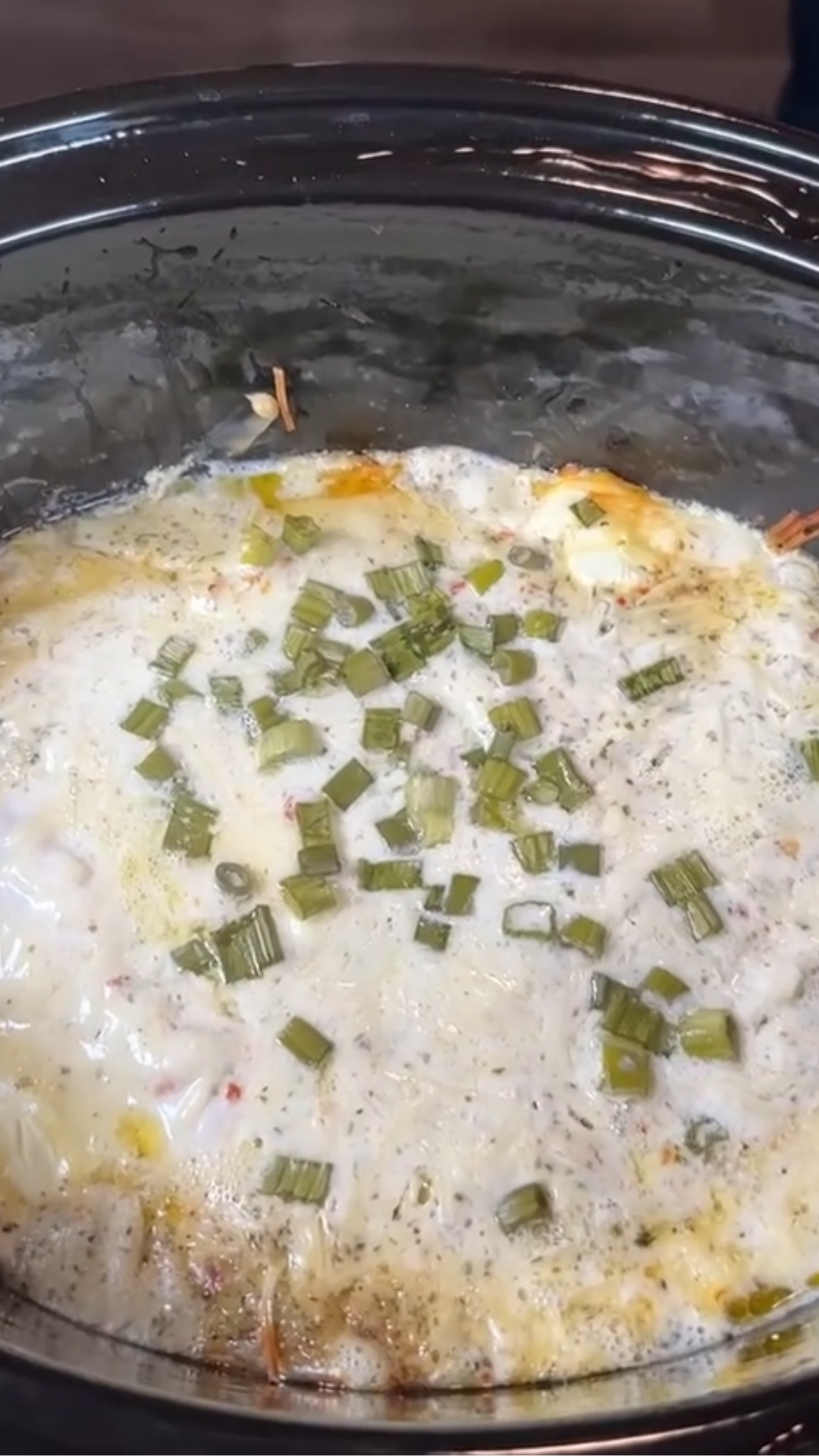 Set it & forget it: The cozy crockpot dinner that practically cooks itself!