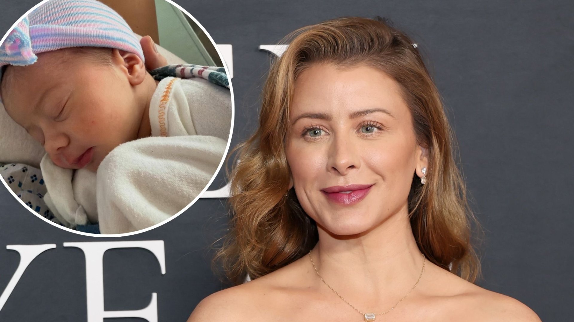 Laguna Beach's Lo Bosworth gives birth, welcomes 1st baby with husband Dom