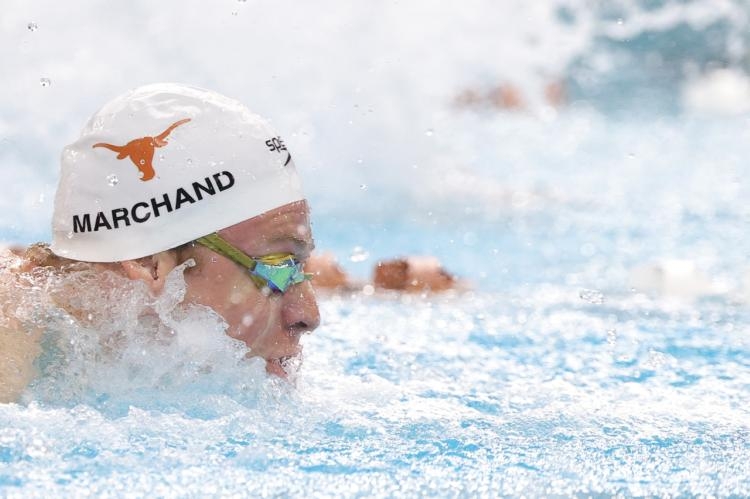 Natation. Avec Marchand, Ndoye-Brouard et Grousset victorieux, les ...