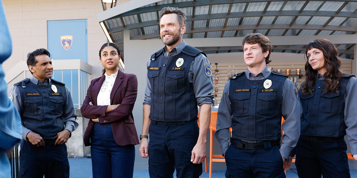 'Animal Control' season 4 review: Joel McHale's underrated sitcom tones ...