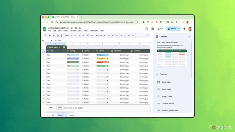 These 6 spreadsheet apps put Microsoft Excel to shame