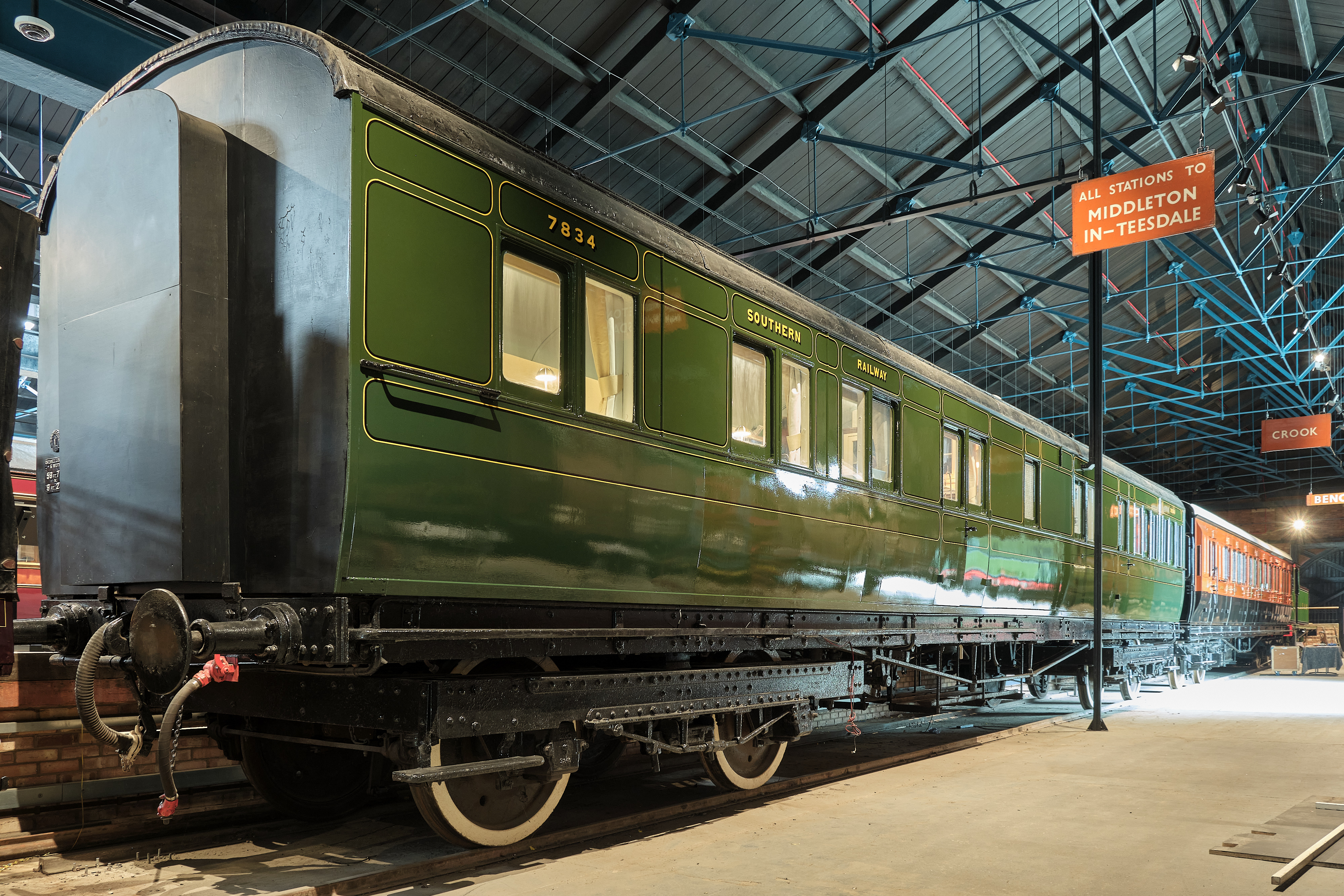 Enjoy afternoon tea aboard historic carriage at York museum – book now ...