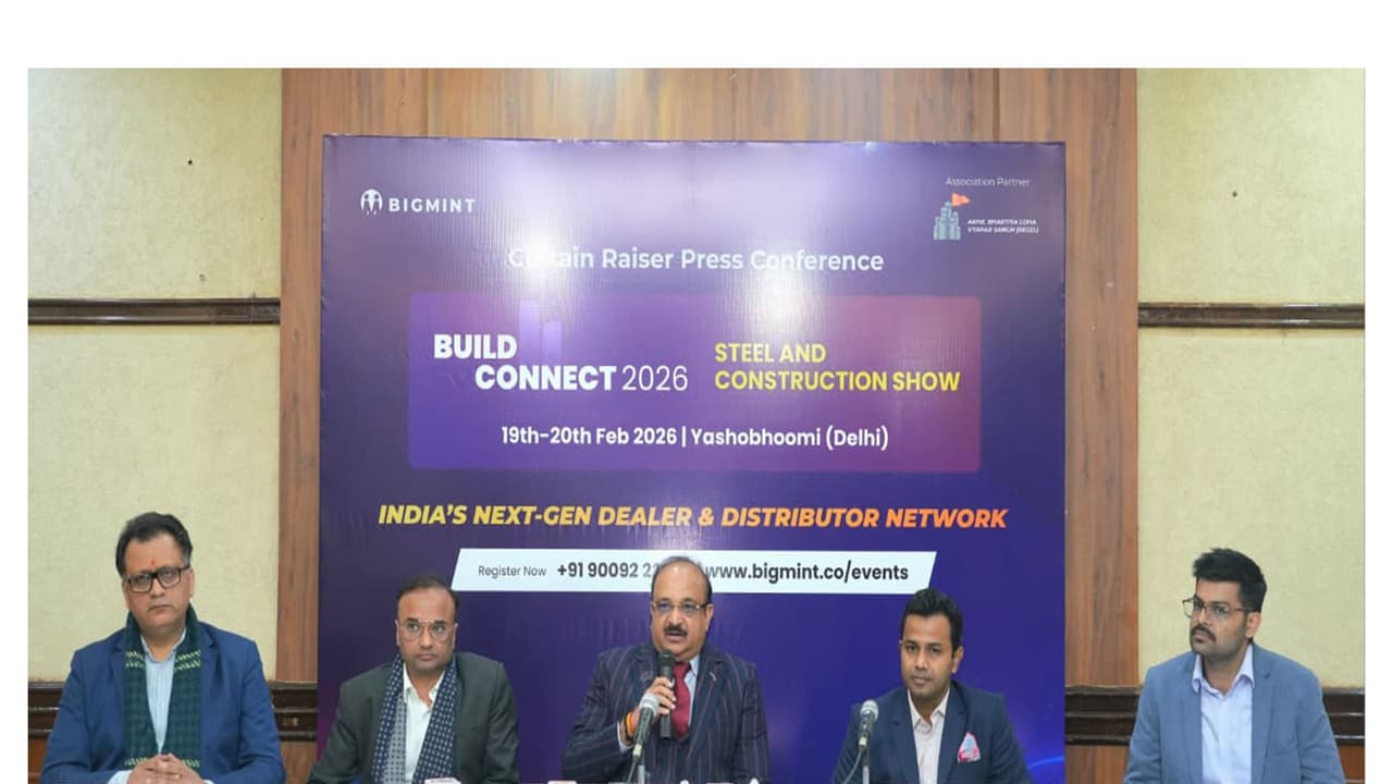 India's steel sector shifts focus from production to distribution