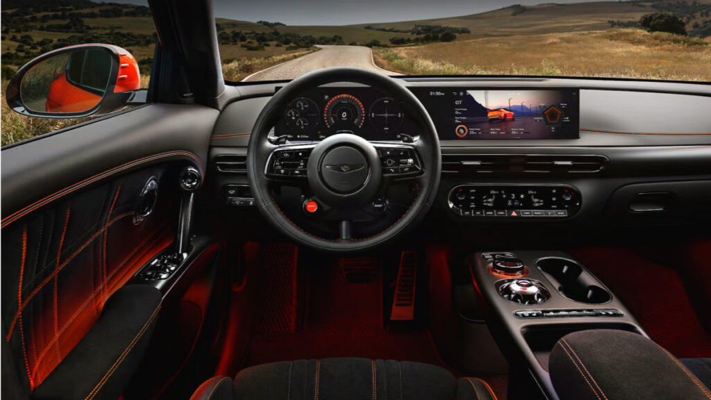 The 26,000 dollar performance gap: Genesis just put a 650 horsepower ...