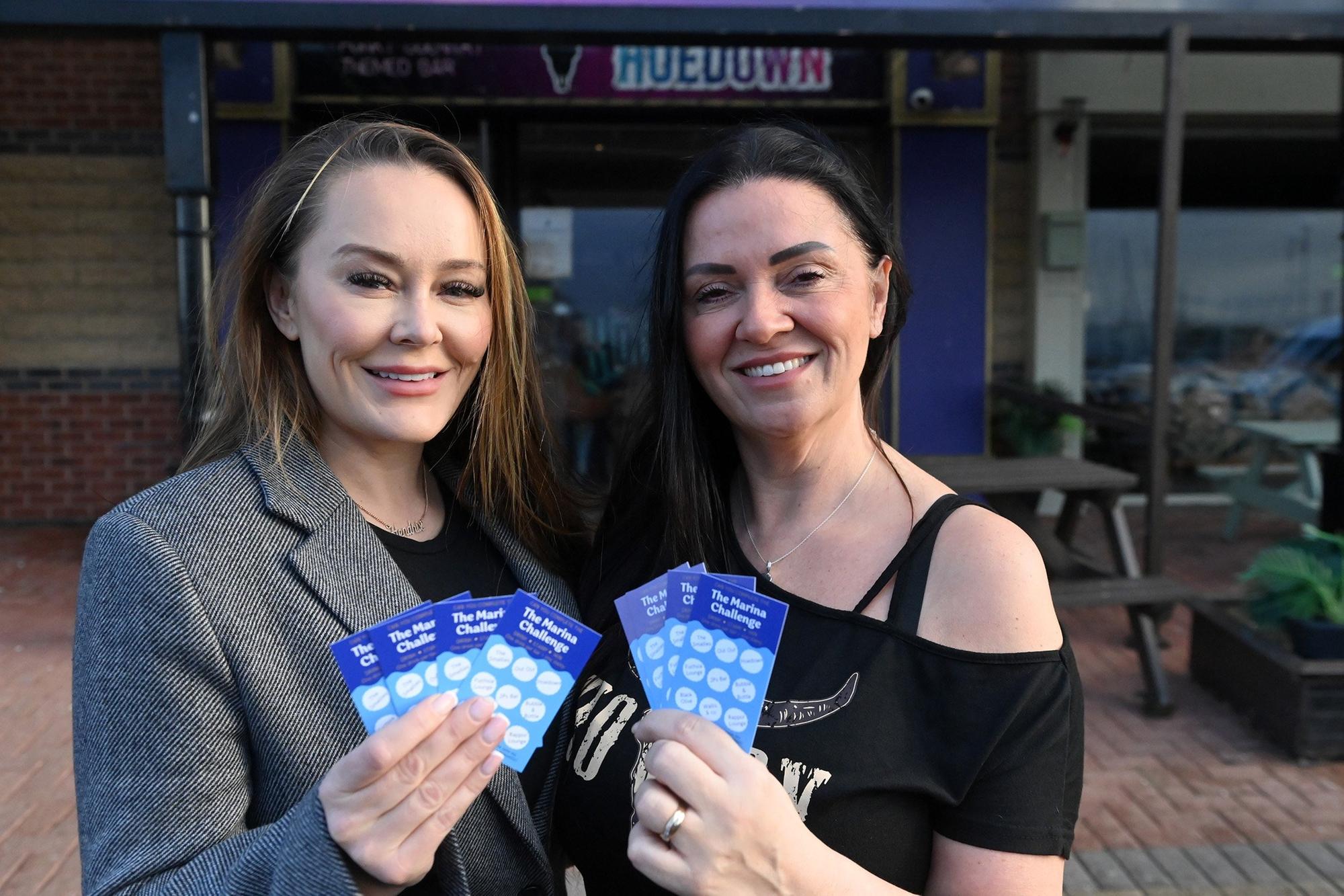 Hartlepool Marina bars and restaurants band together for offer inspired ...