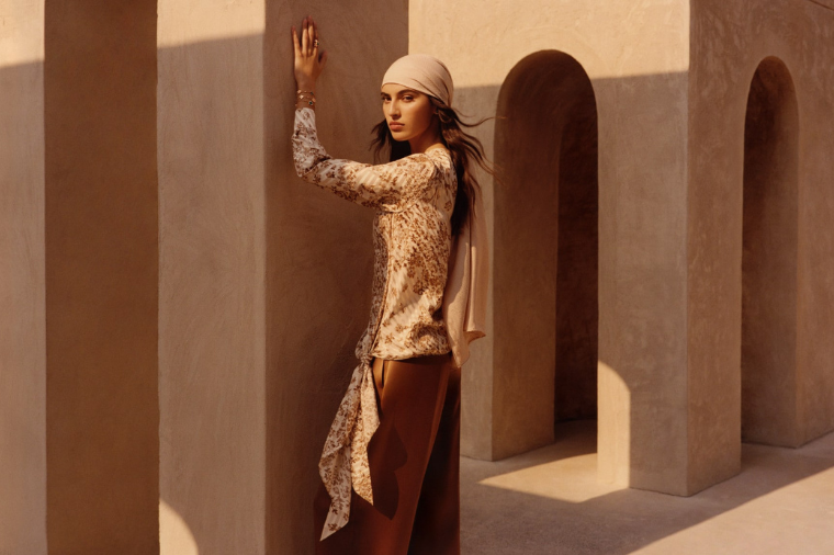 Louis Vuitton celebrates the season of gathering with its sixth Mirage ...