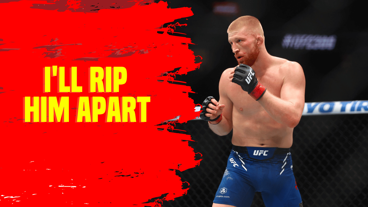 Bo Nickal: "I'll end Colby's career!"