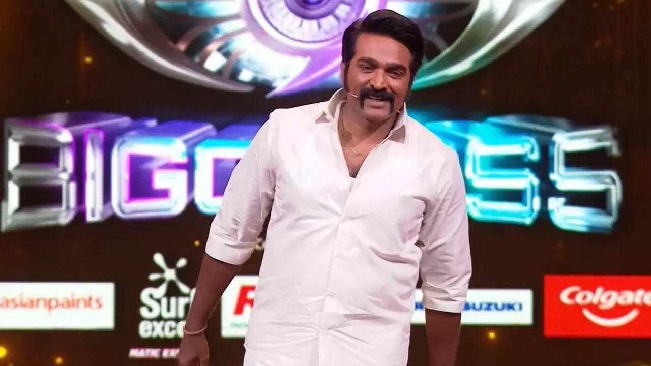 Happy birthday Vijay Sethupathi: Best Bigg Boss Tamil moments of the ...