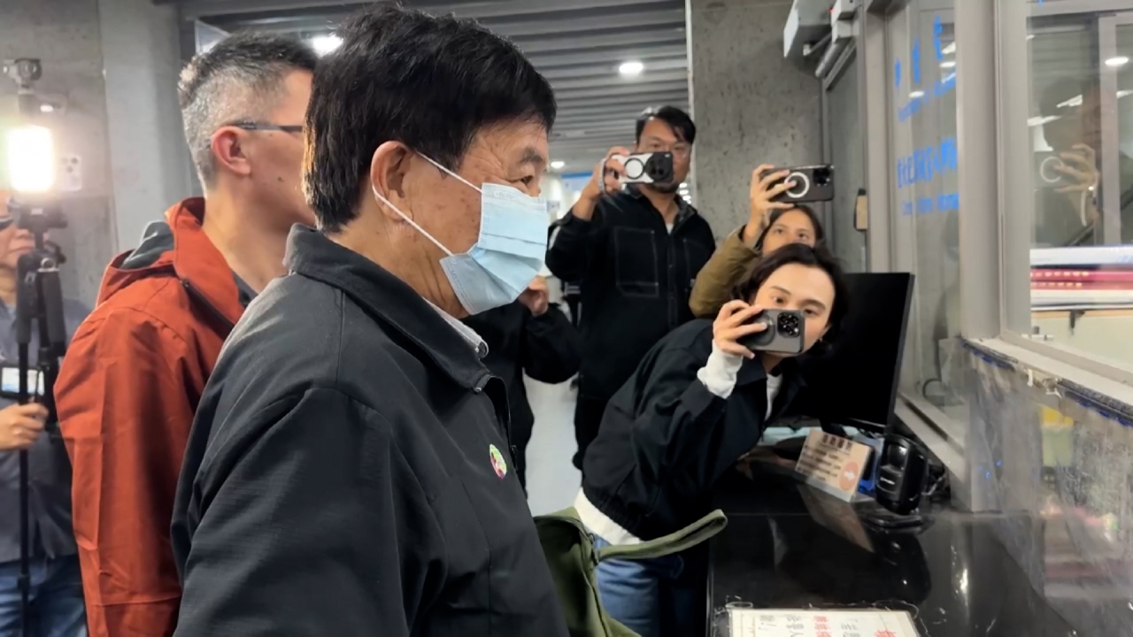 Hualien officials under investigation for inflating flood evacuee numbers