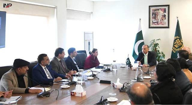 Climate minister urges action to stop Rawal Lake water ...