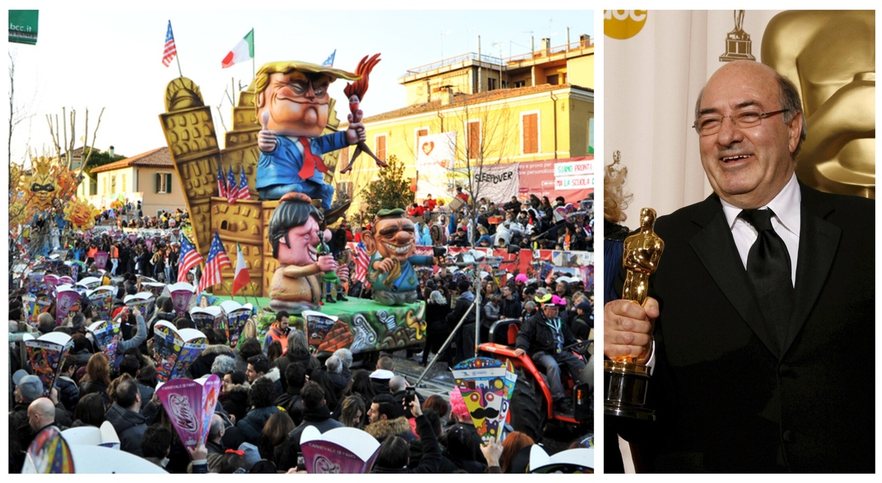Magia e meraviglia al Carnevale di Fano, Dante Ferretti firma manifesto ...