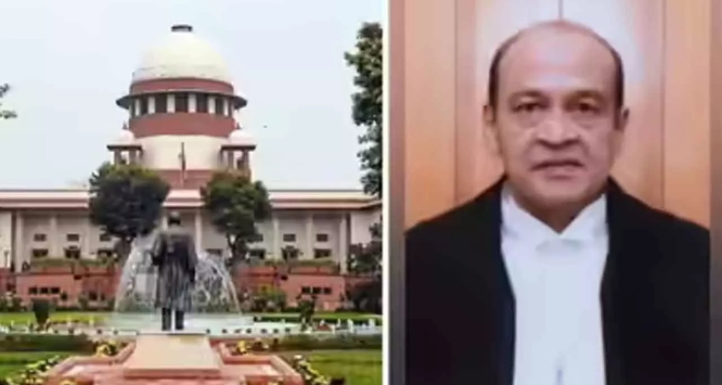 Supreme Court dismisses Justice Yashwant Verma’s plea against ...