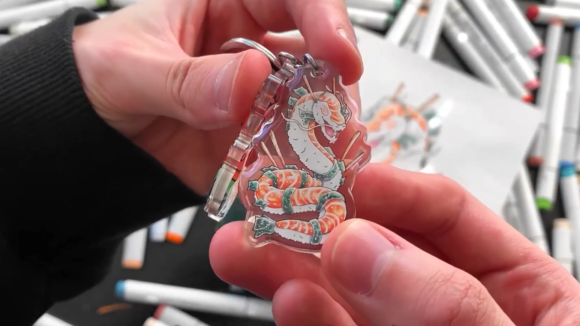 How to transform your art into custom merchandise