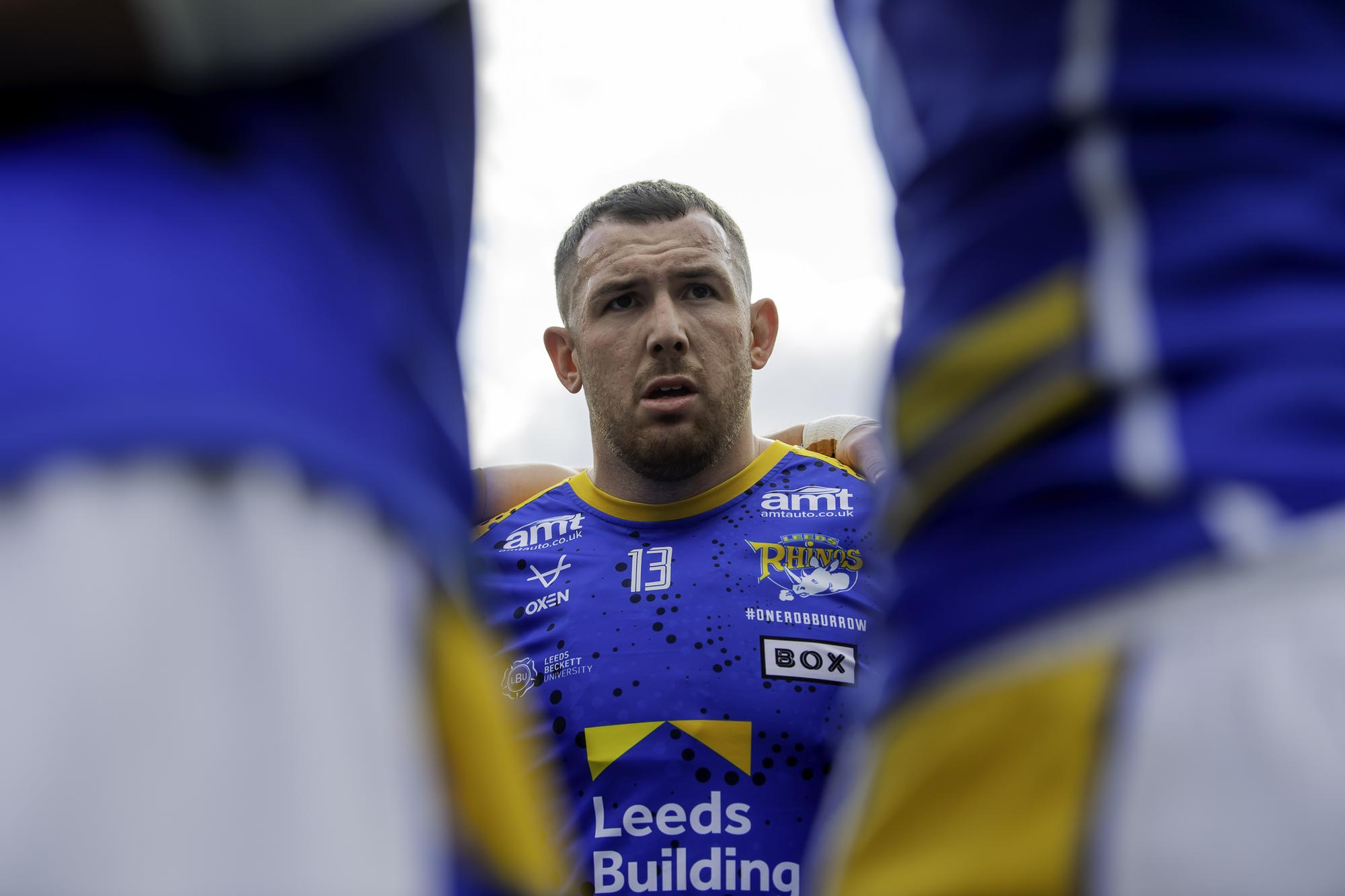 Leeds Rhinos stalwart Cameron Smith on injury consequences, contract ...