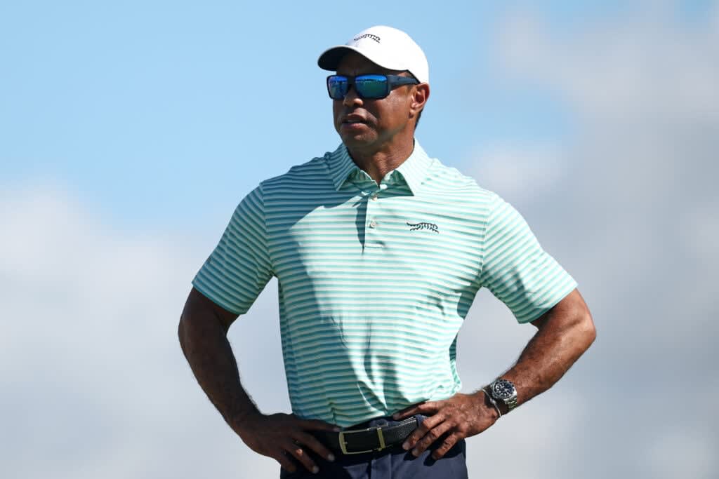 How many golf stars made the top 100 highest paid athletes list: Tiger ...