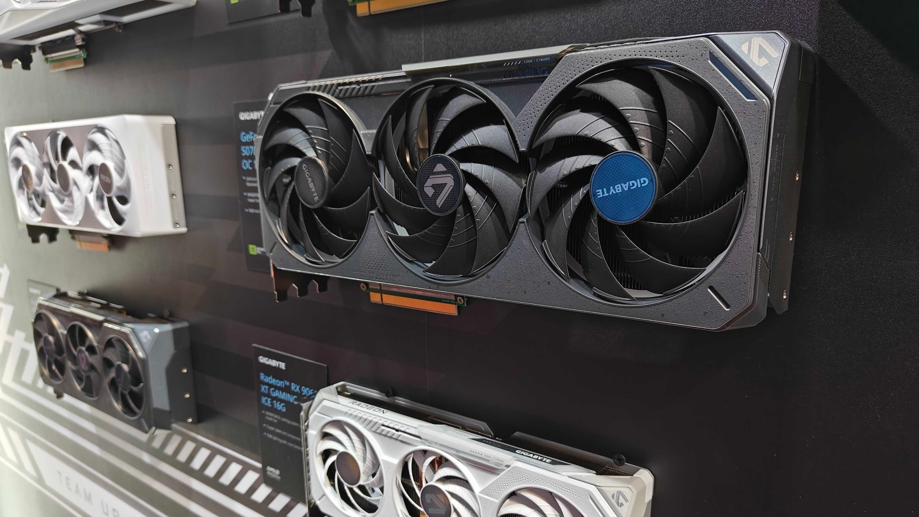 Nvidia: RTX 5070 Ti cards are not 'end of life,' all models still shipping