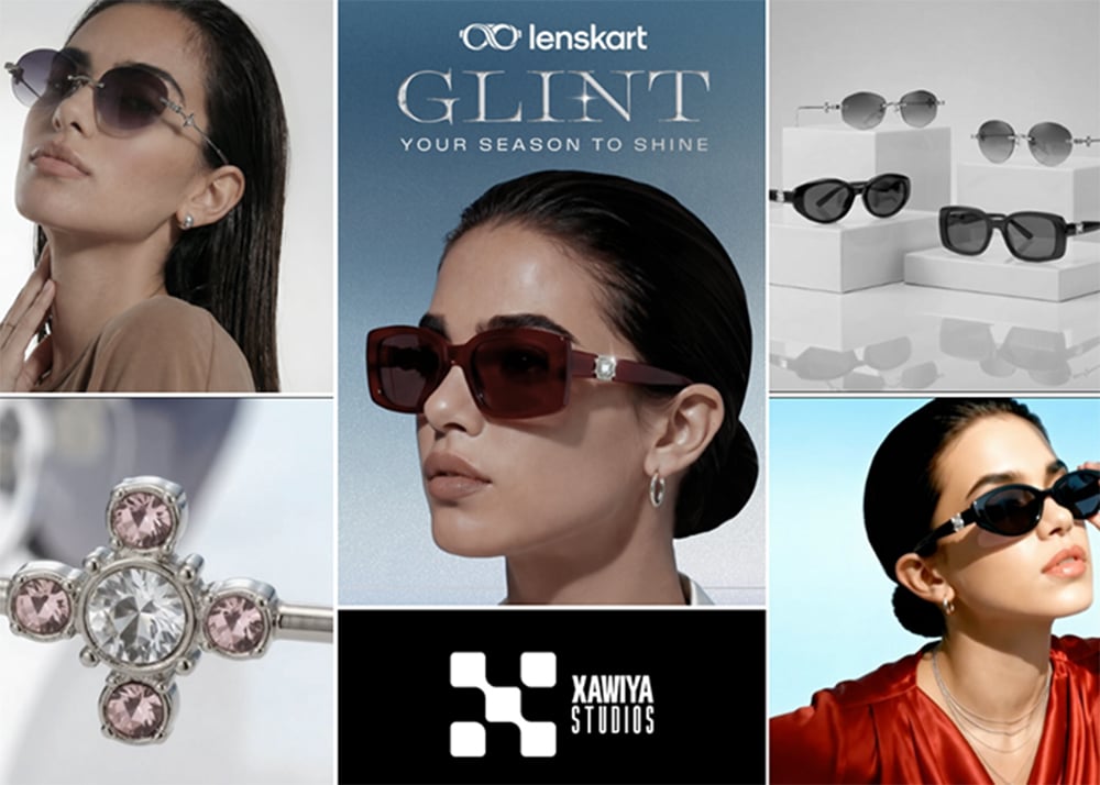 Lenskart Middle East debuts Gen AI-led eyewear fashion campaign