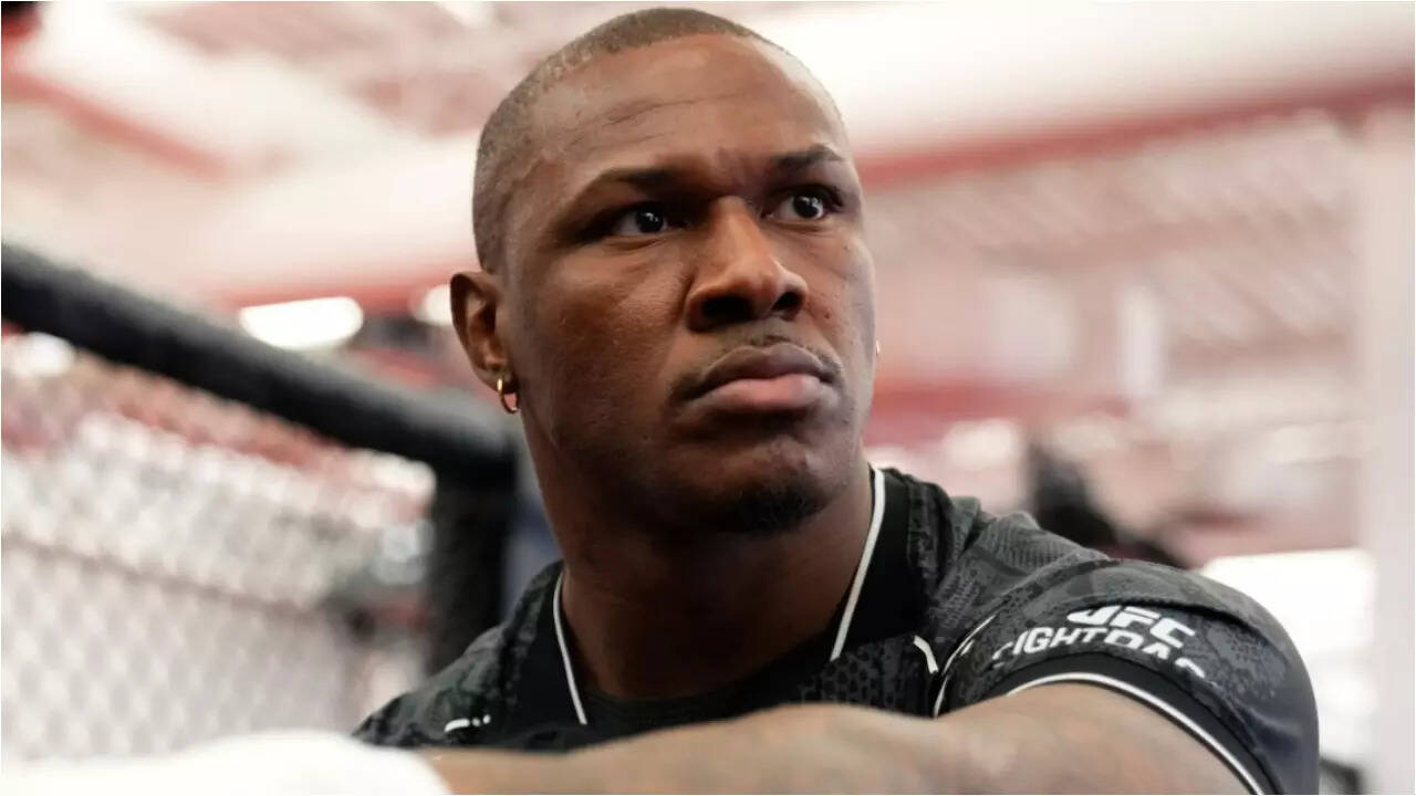 UFC fighter Mohammed Usman handed 30-month suspension after failed ...