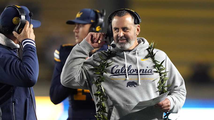 Tosh Lupoi fills out his first Cal football coaching staff