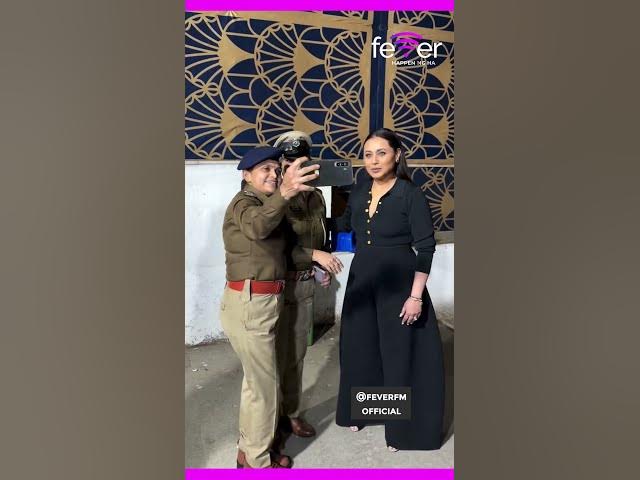 Mardaani with real life Mardaanis