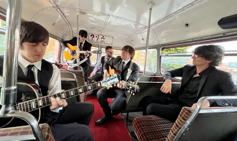 El vínculo de The Beatles con Argentina: una historia que marcó al rock ...