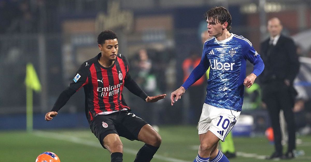 Como-Milan, la moviola: gli episodi da analizzare della partita di ieri ...