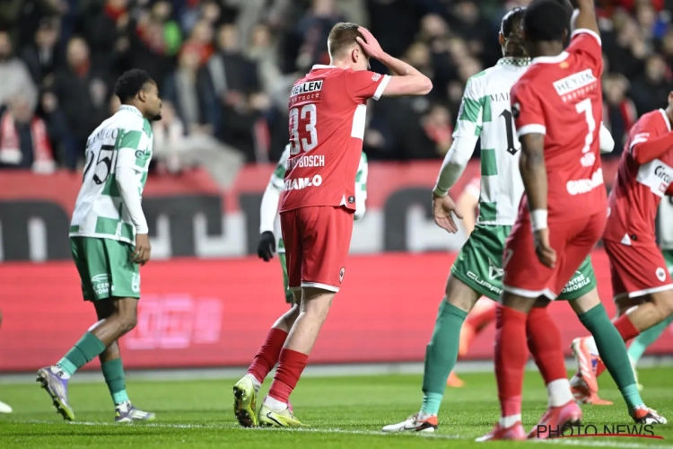 L'Antwerp est très déçu : une pépite qui vaut 8 millions partira bien ...