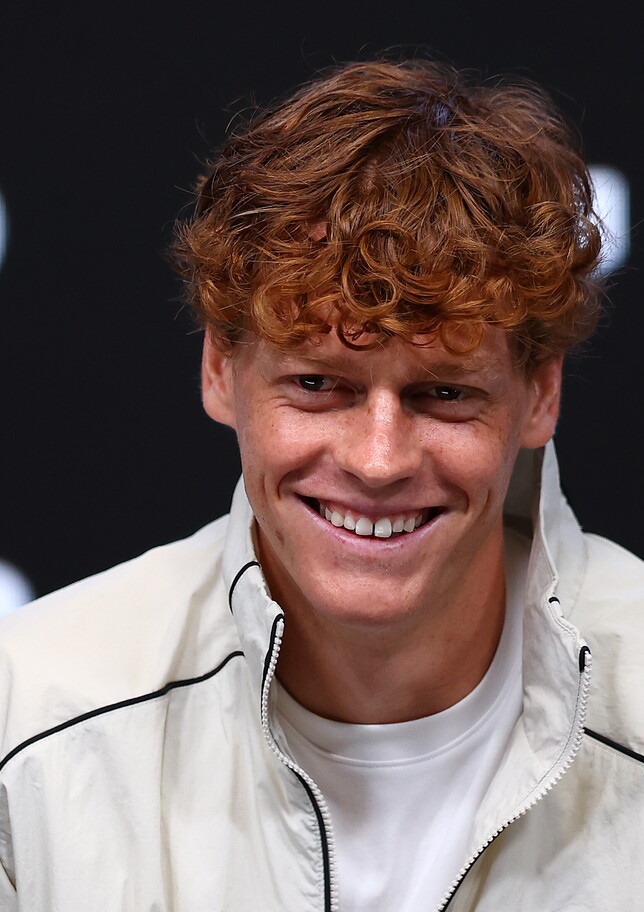 Sinner pronto per il tris a Melbourne: "Un anno fa tanti pensieri per ...