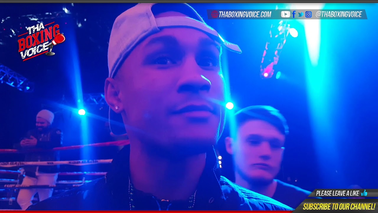 Regis Prograis immediate reaction to Jose Ramirez defeating Amir Imam ...