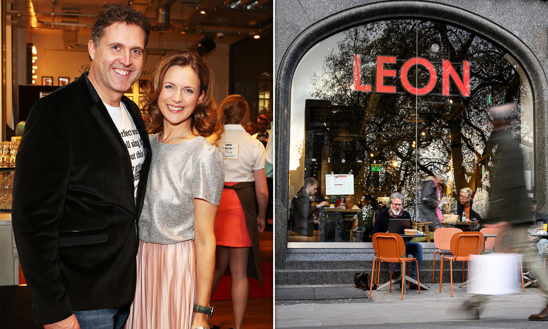 Leon boss says Labour's 'incredibly toxic tax regime' is crippling his ...