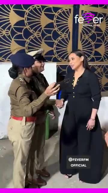 Mardaani with the real life Mardaanis