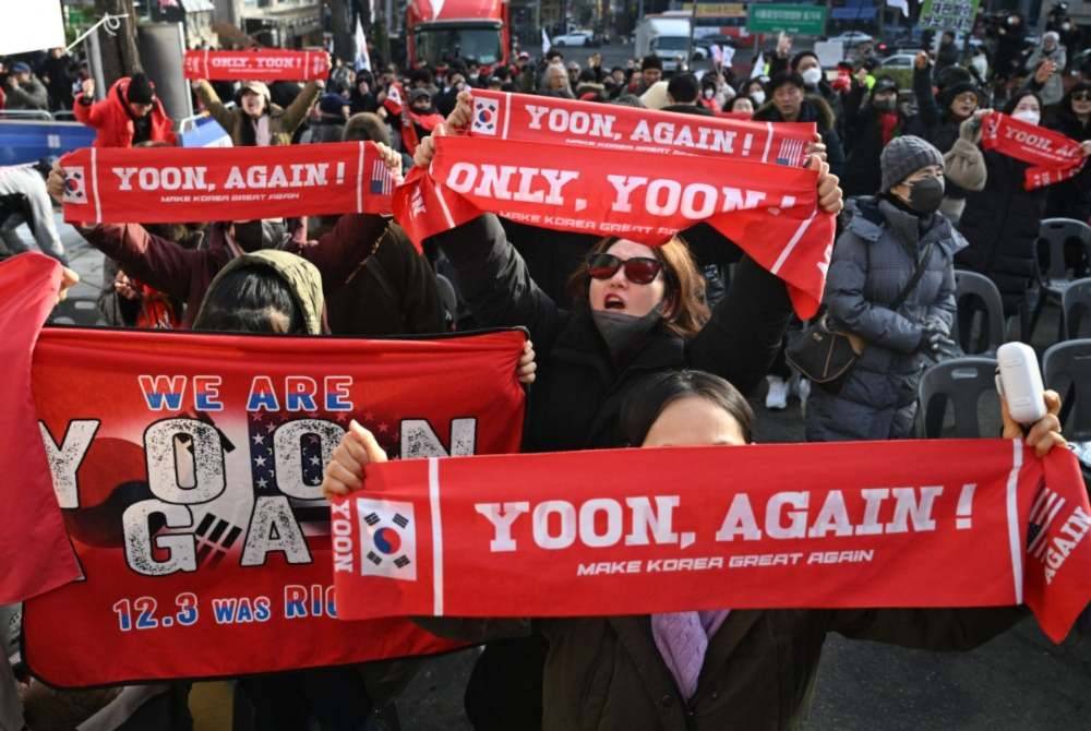 South Korean ex-leader jailed for five years in first martial law verdict