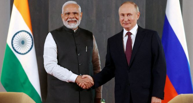 India-Russia seek to expand economic ties beyond energy sector