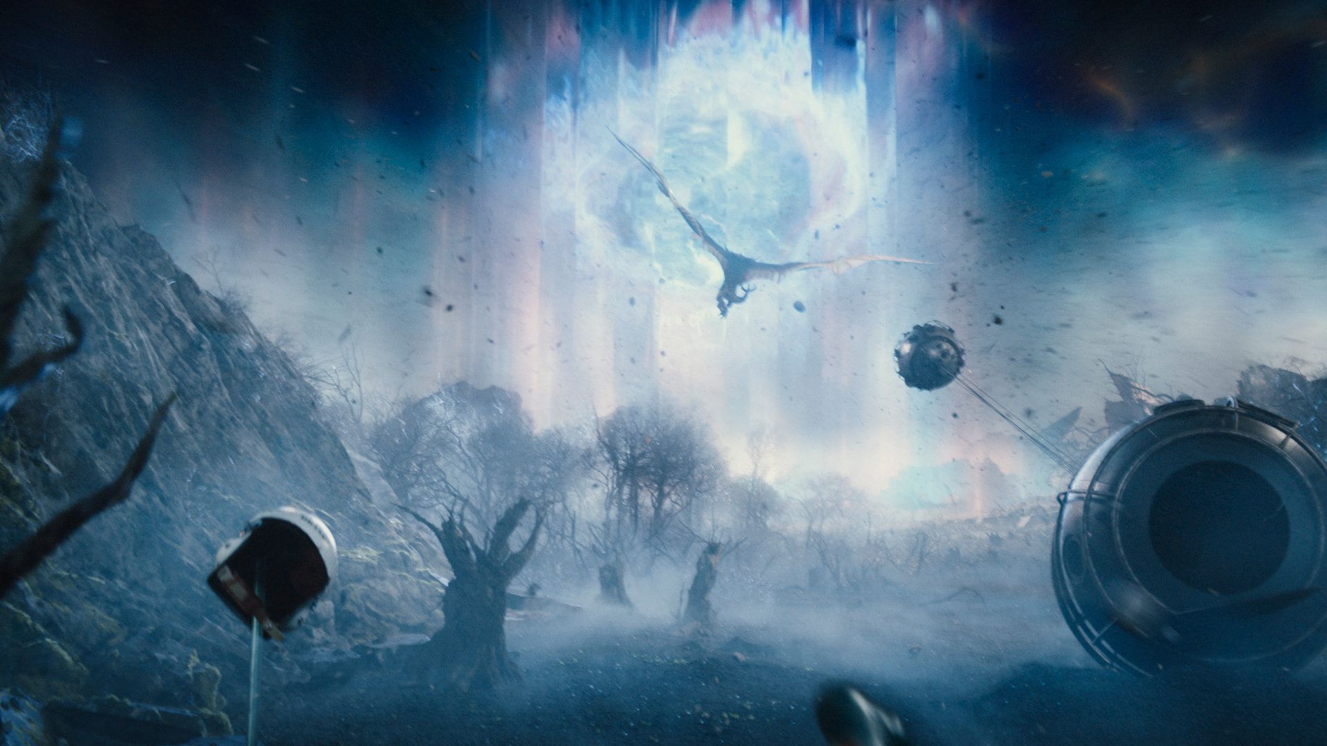 After 3 years, Apple TV's first sci-fi shared universe keeps getting better