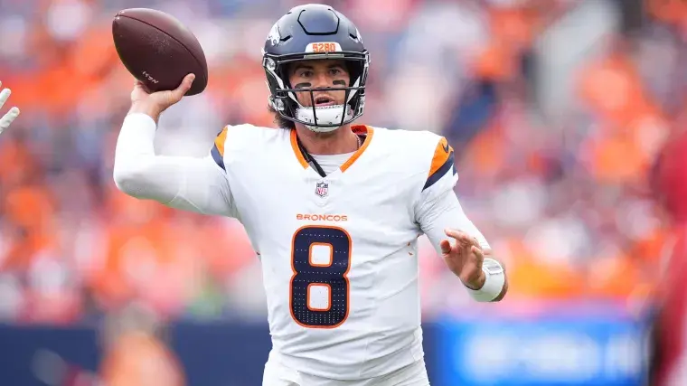Who is the Broncos' backup quarterback? Denver's 2026 QB depth chart ...